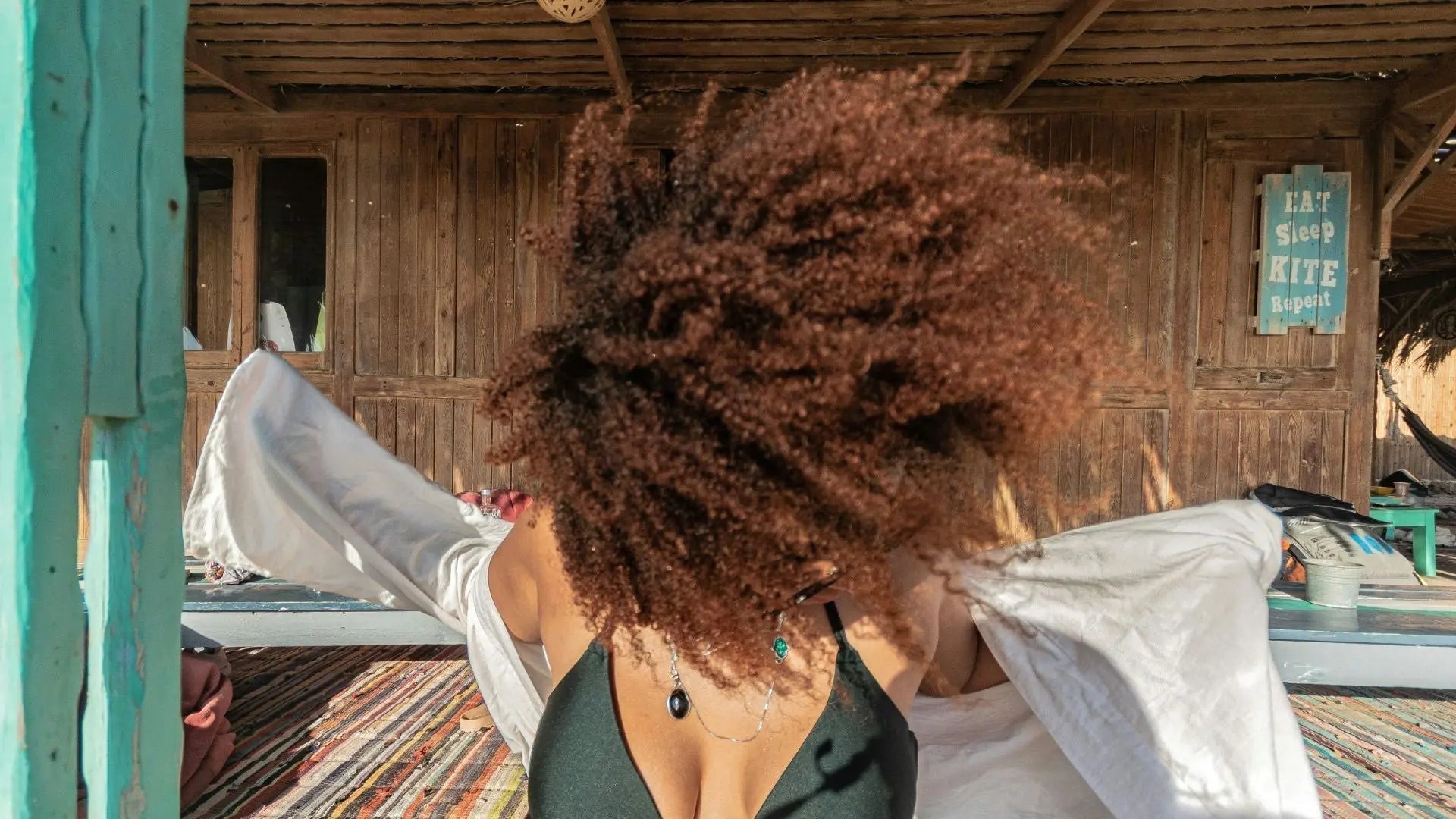 How to Build a Natural Curly Hair Care Routine | Wuli Hair Care