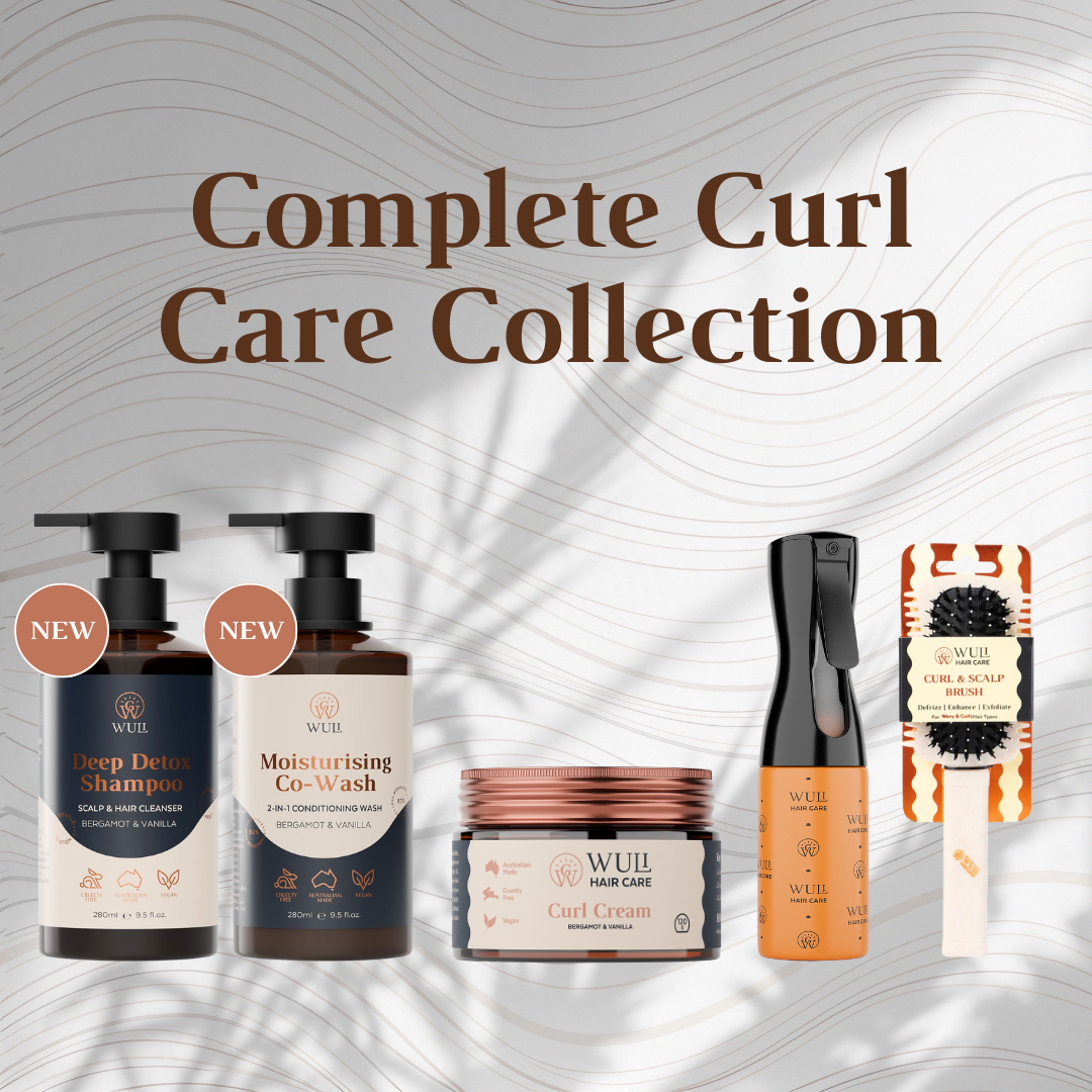 Value Bundles of Natural Hair Styling Products- Wuli Grooming – Wuli ...